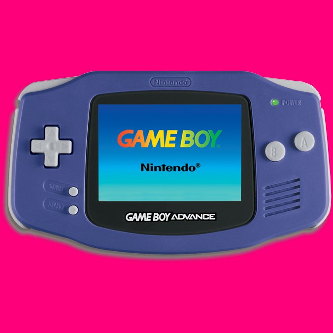 Gameboy Advance Games – PopCultGang