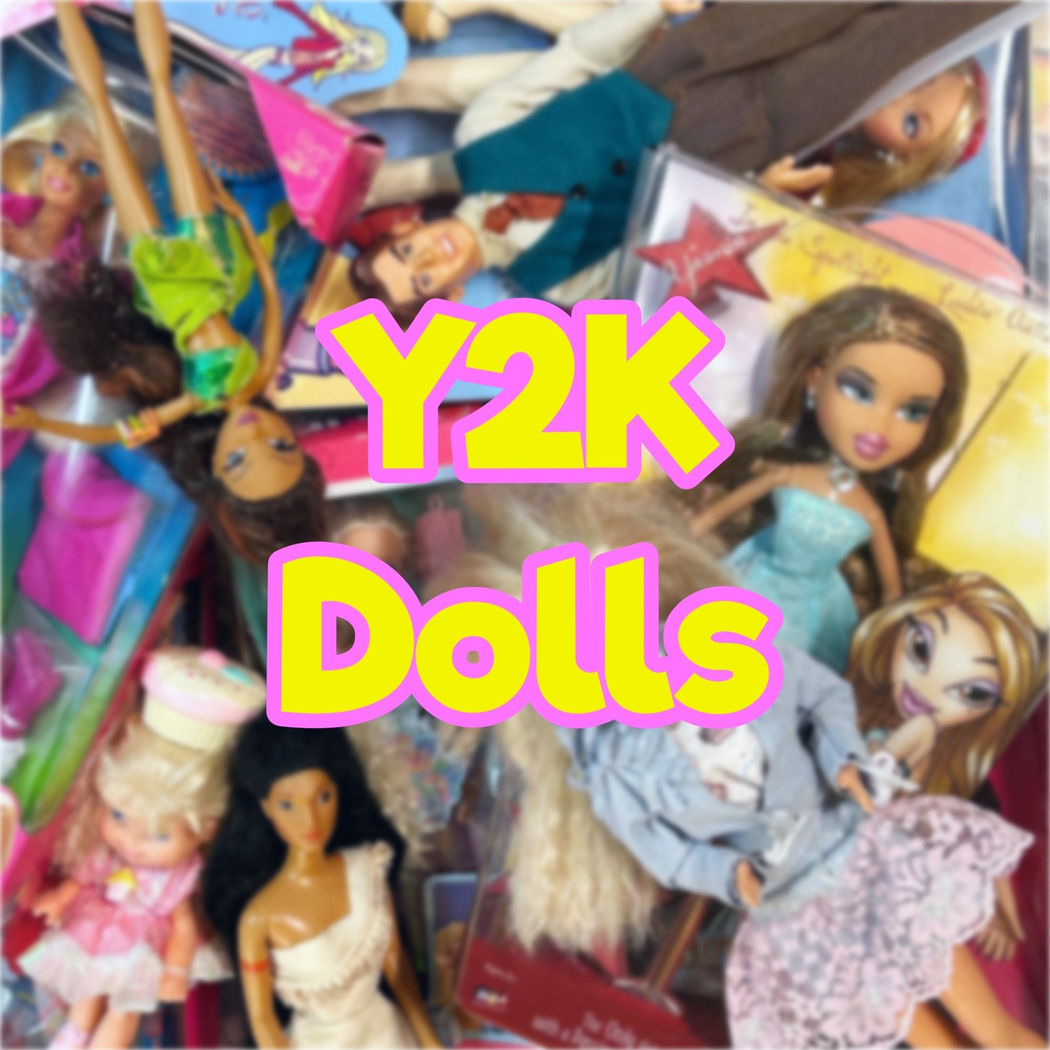 Y2K Dolls – PopCultGang