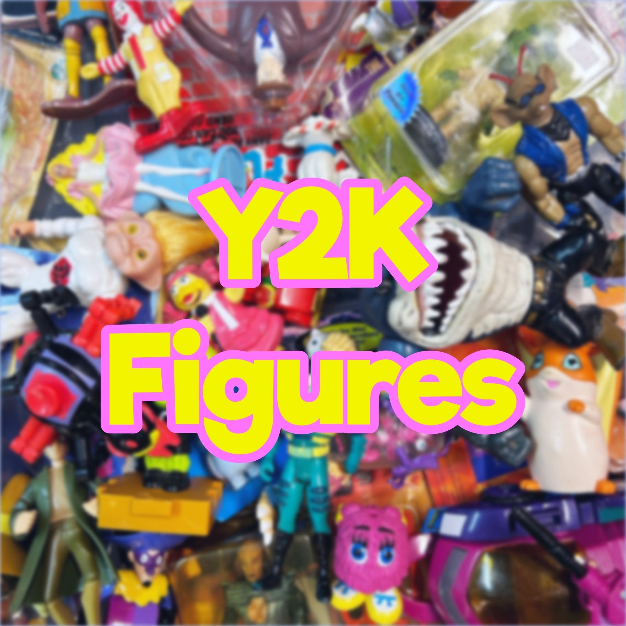 Y2K Figures – PopCultGang