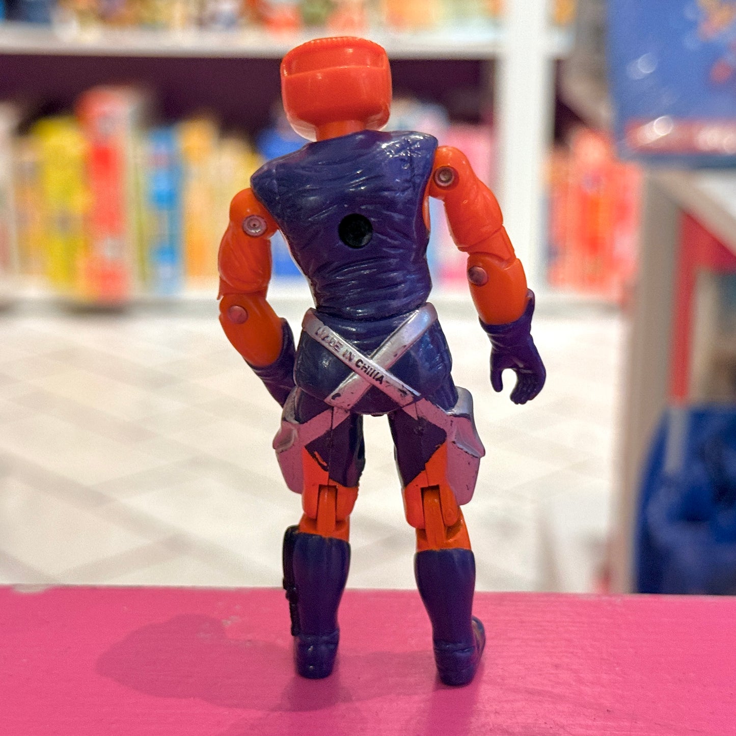 G.I. Joe: Annihilator Action Figure V1 (Hasbro, 1989) – PopCultGang