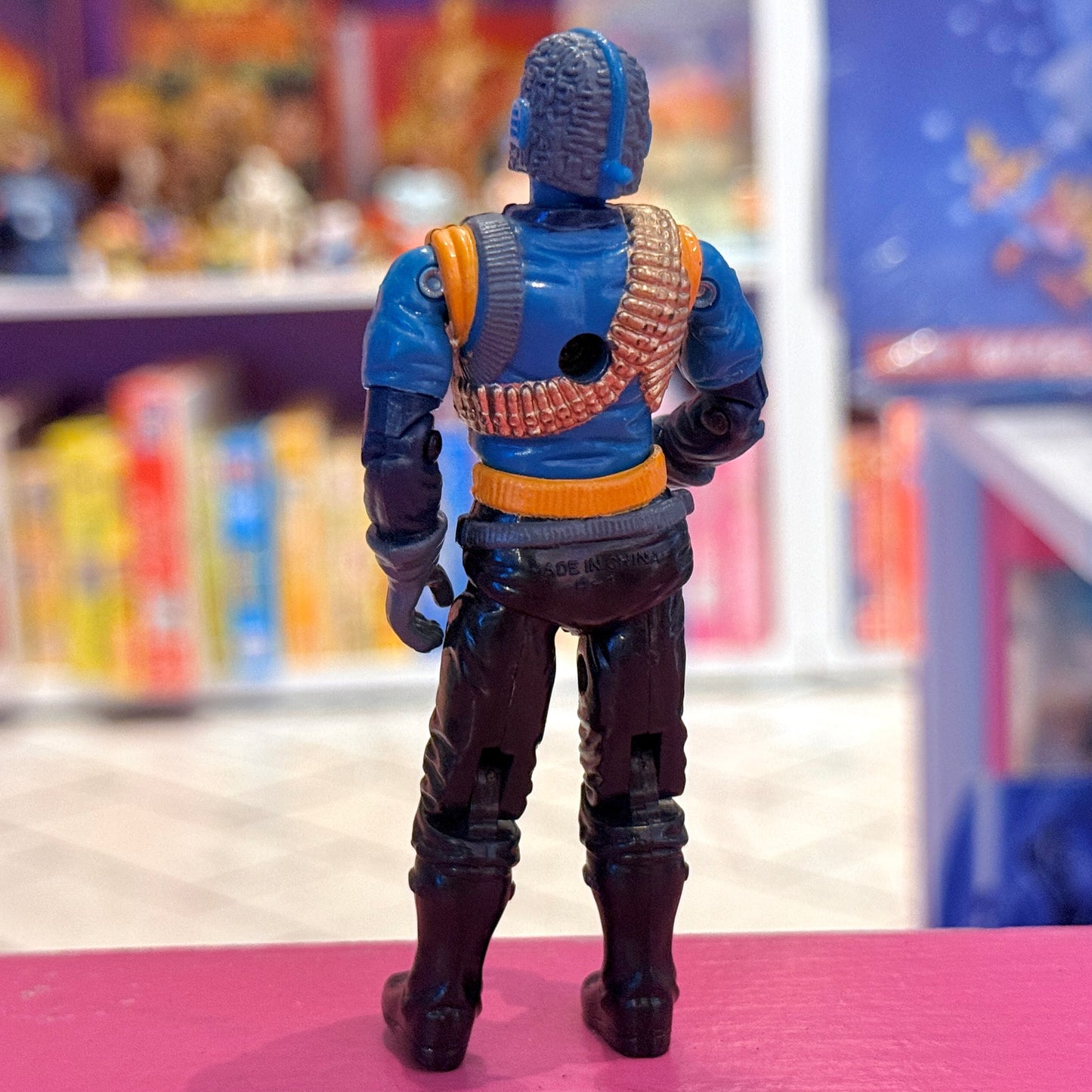 G.I. Joe: Cobra Range-Viper Action Figure (Hasbro, 1989) – PopCultGang