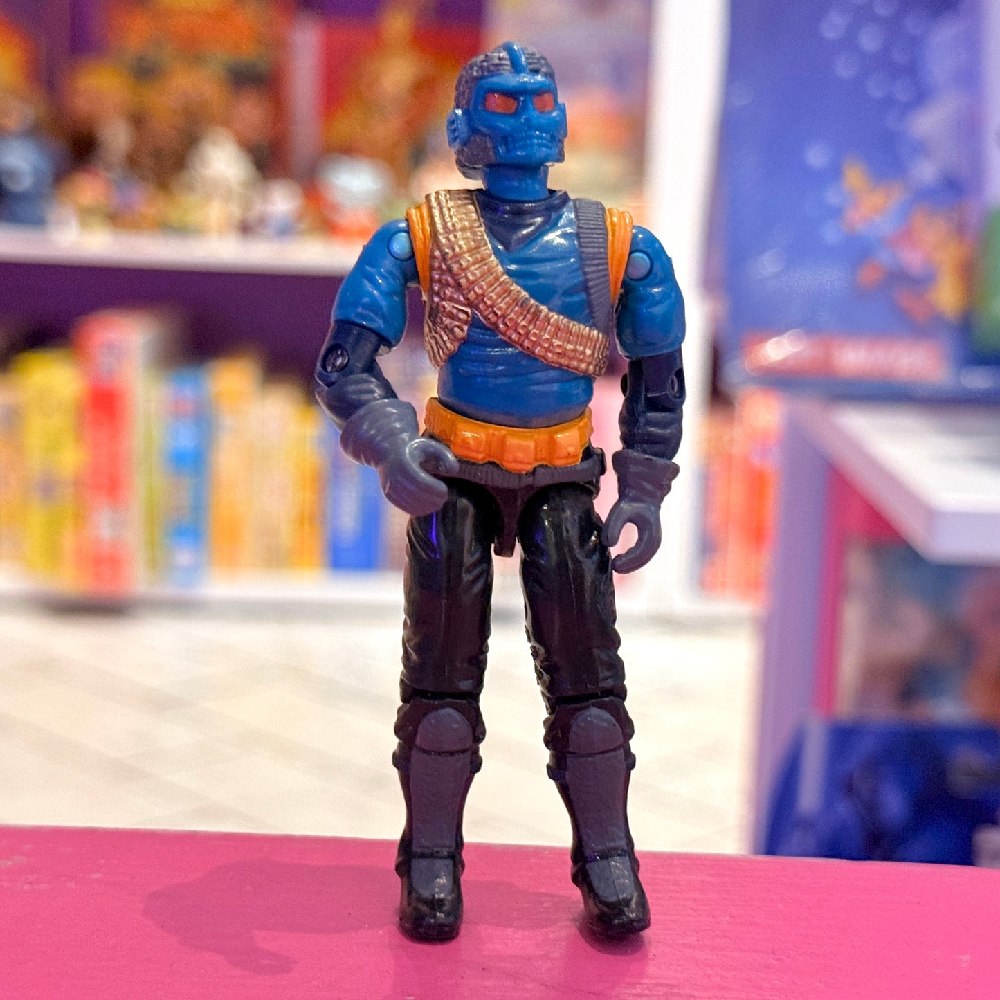 G.I. Joe: Cobra Range-Viper Action Figure (Hasbro, 1989) – PopCultGang