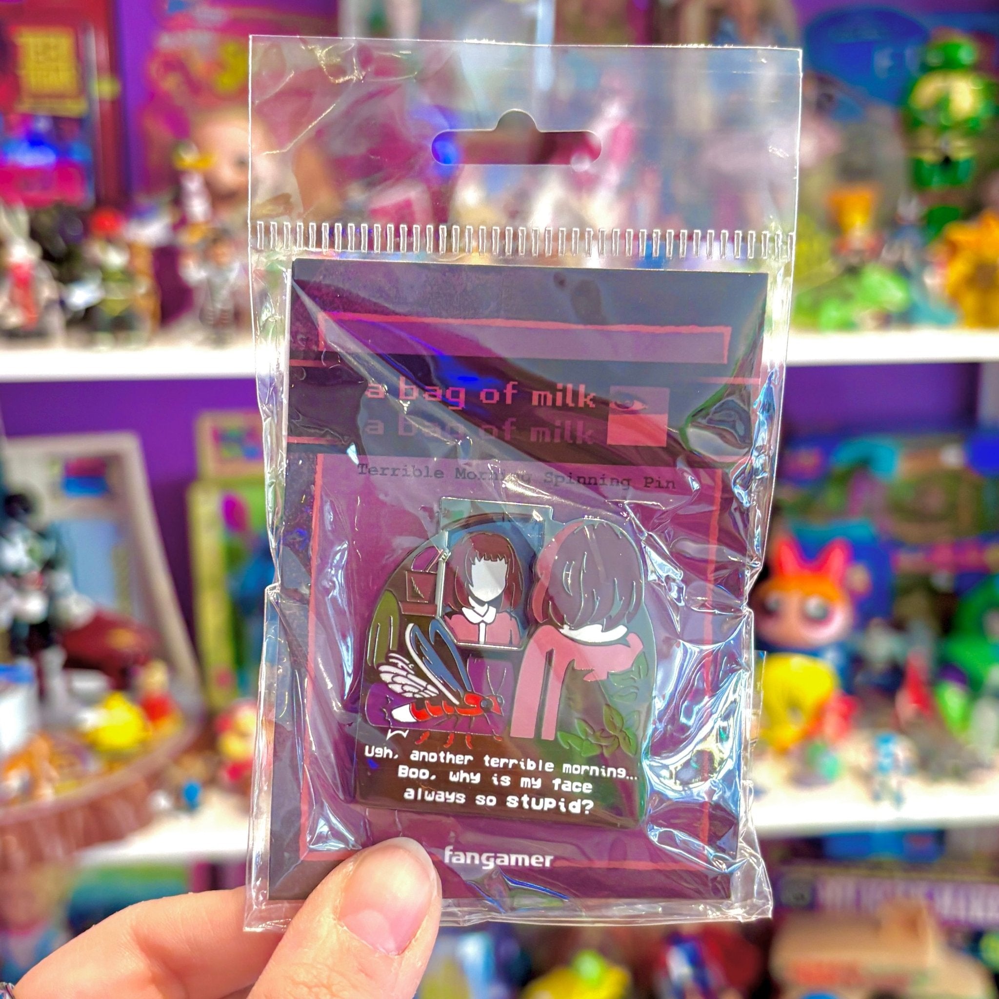 Fangamer – PopCultGang