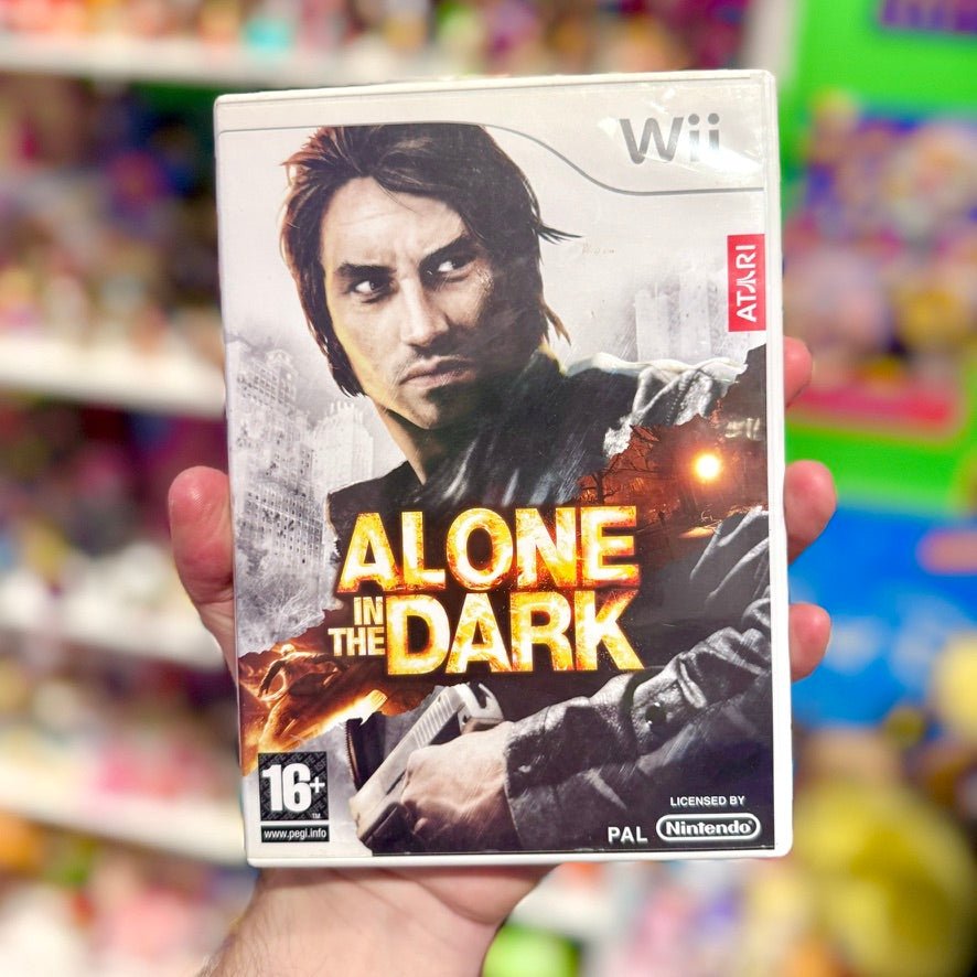 Alone In The Dark (Wii) – PopCultGang