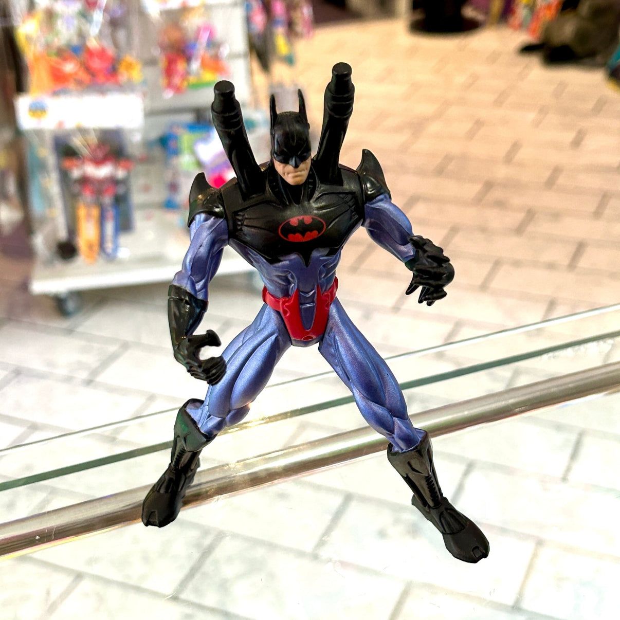Batman: Legends of the Dark Knight: Neutral Claw Batman (1997 ...
