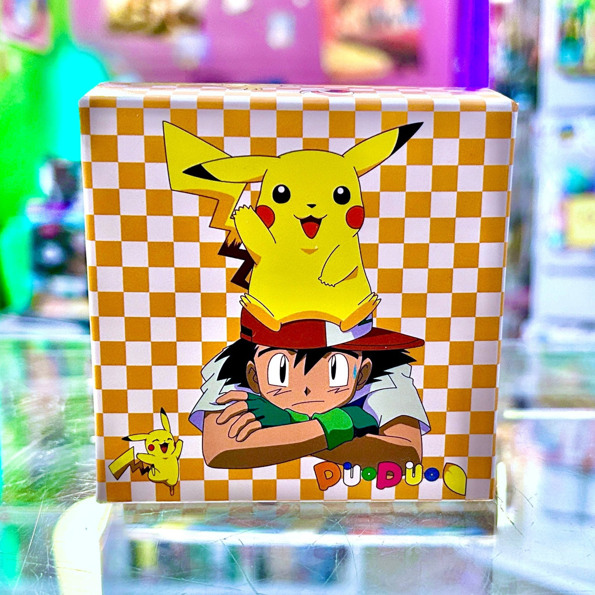 Bootleg Pokemon Watch: Duo Duo (90s) – PopCultGang