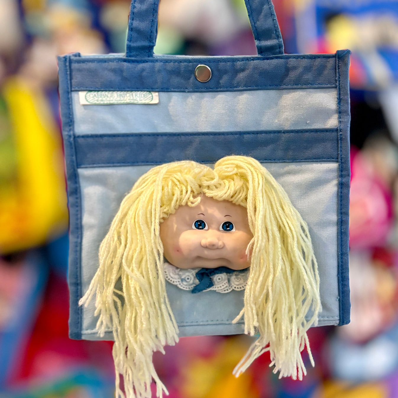 Cabbage Patch Kids Handbag (1984) – PopCultGang