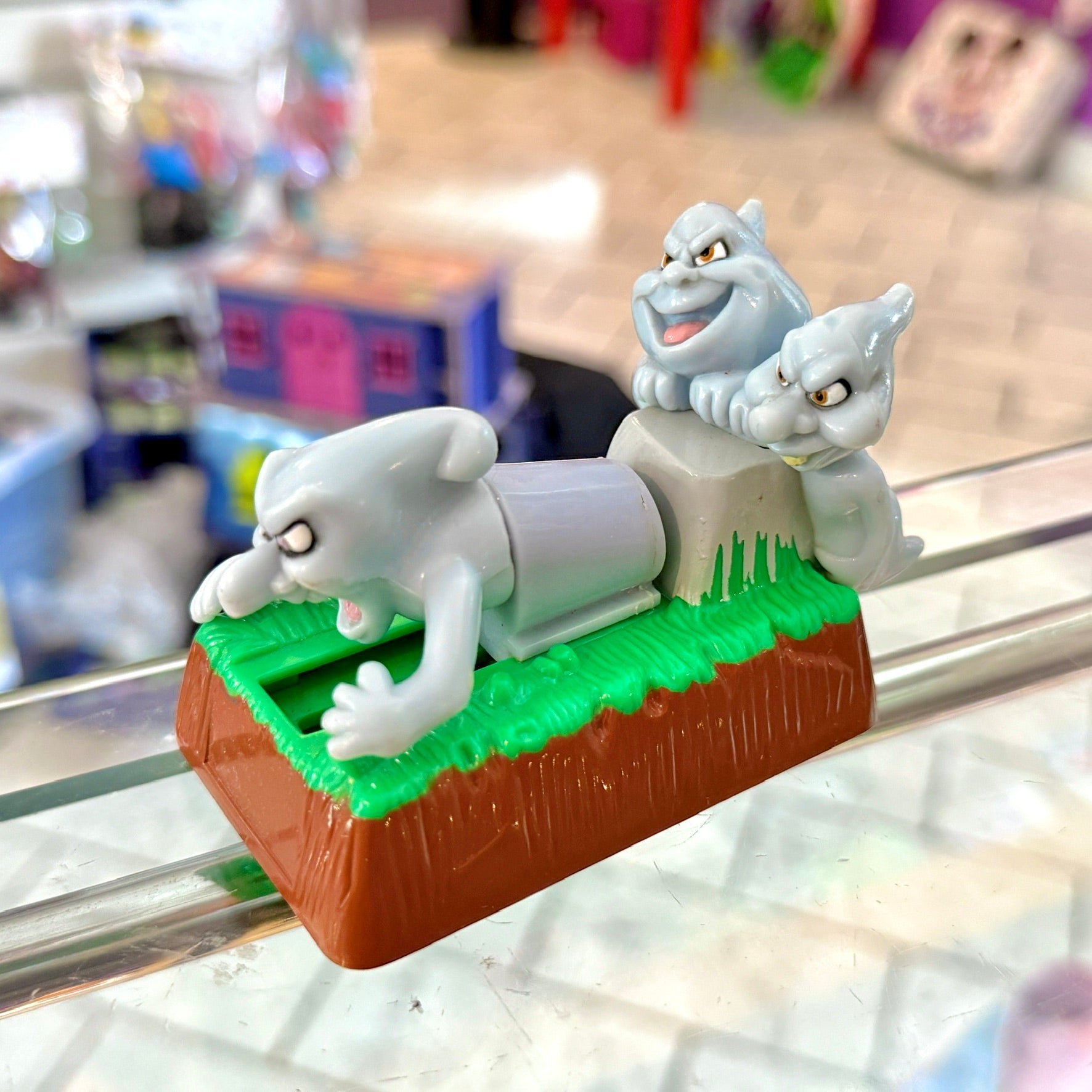 Casper The Friendly Ghost - Fatso, Stretch & Stinky (1998, Burger King ...