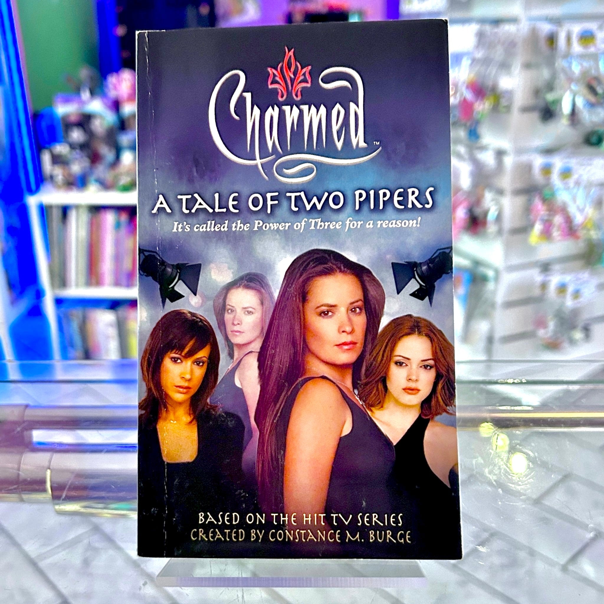 Charmed: A Tale of Two Pipers (Book, 2000s) – PopCultGang