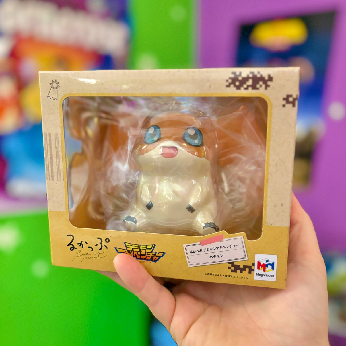 Digimon Adventure Patamon PVC Statue 11 cm – PopCultGang