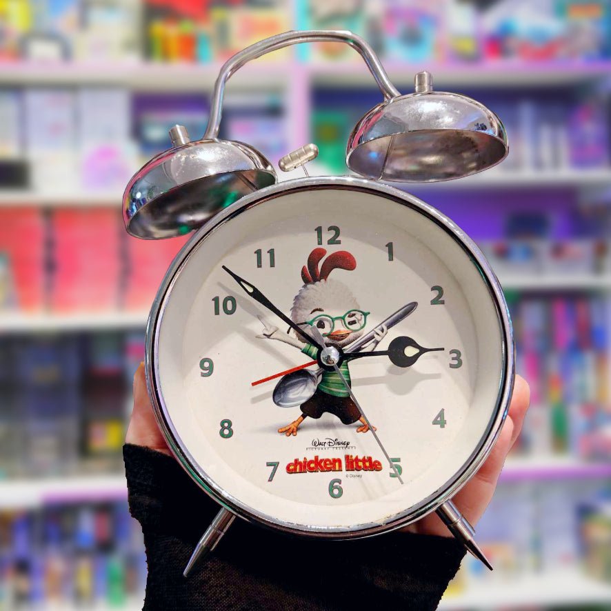Disney's Chicken Little Alarm Clock (2000s) – PopCultGang