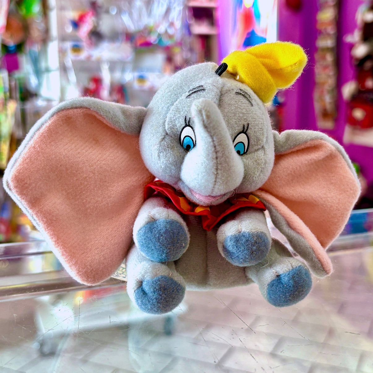 Dumbo Mini Plush (Disney, 2000s) – PopCultGang