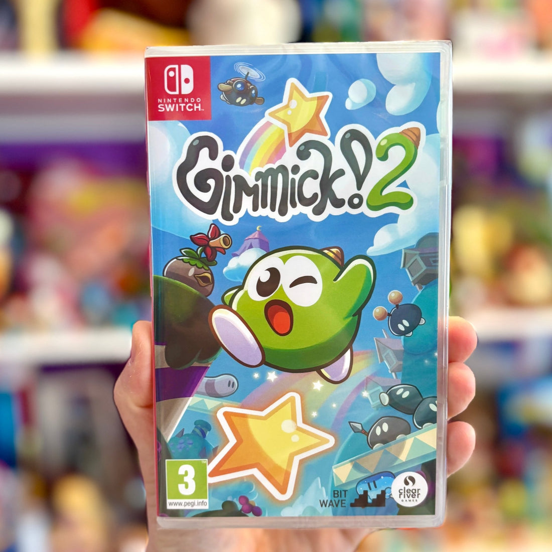 Gimmick 2 (Nintendo Switch) – PopCultGang