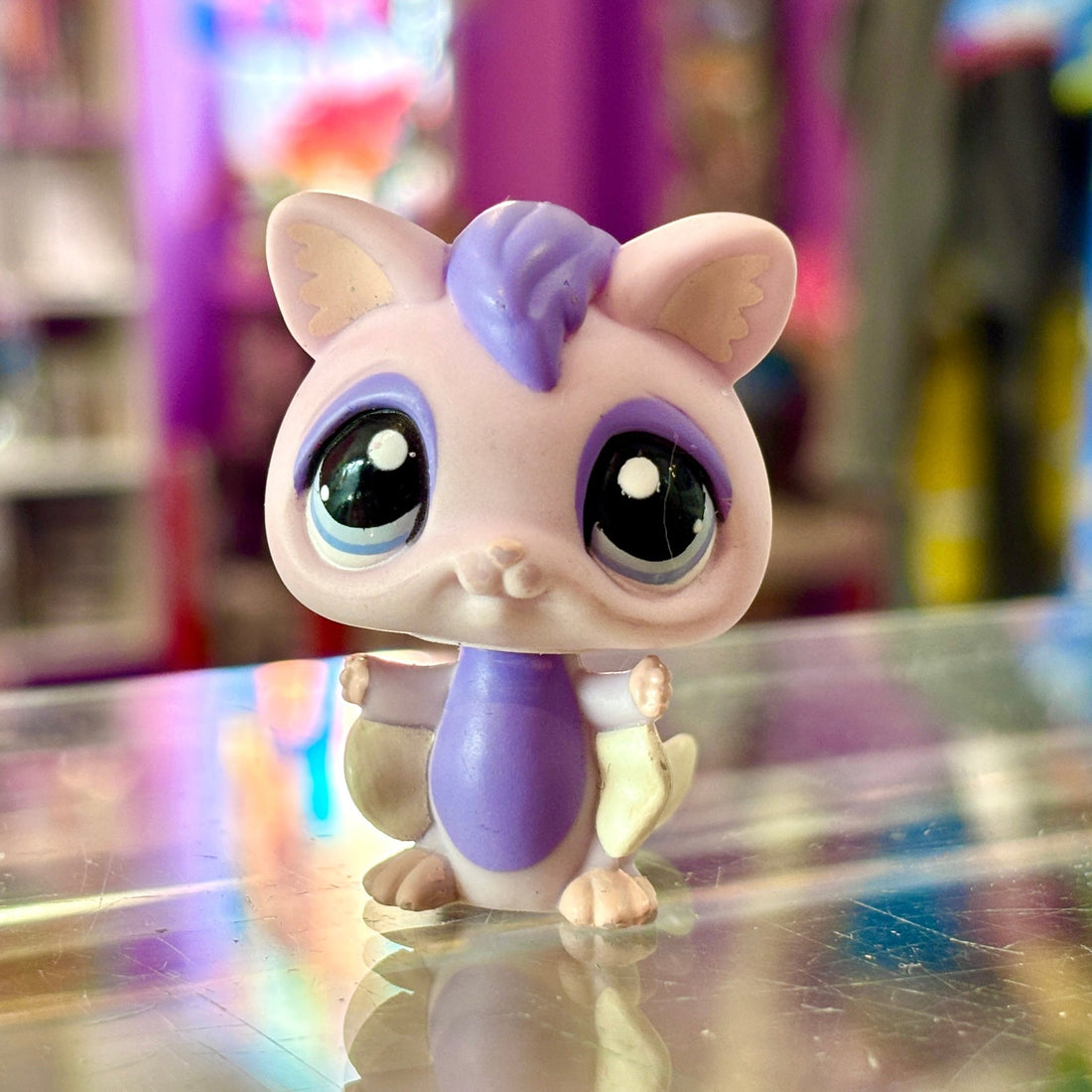 Littlest Pet Shop: #1663 Flying Squirrel (2000s) – PopCultGang