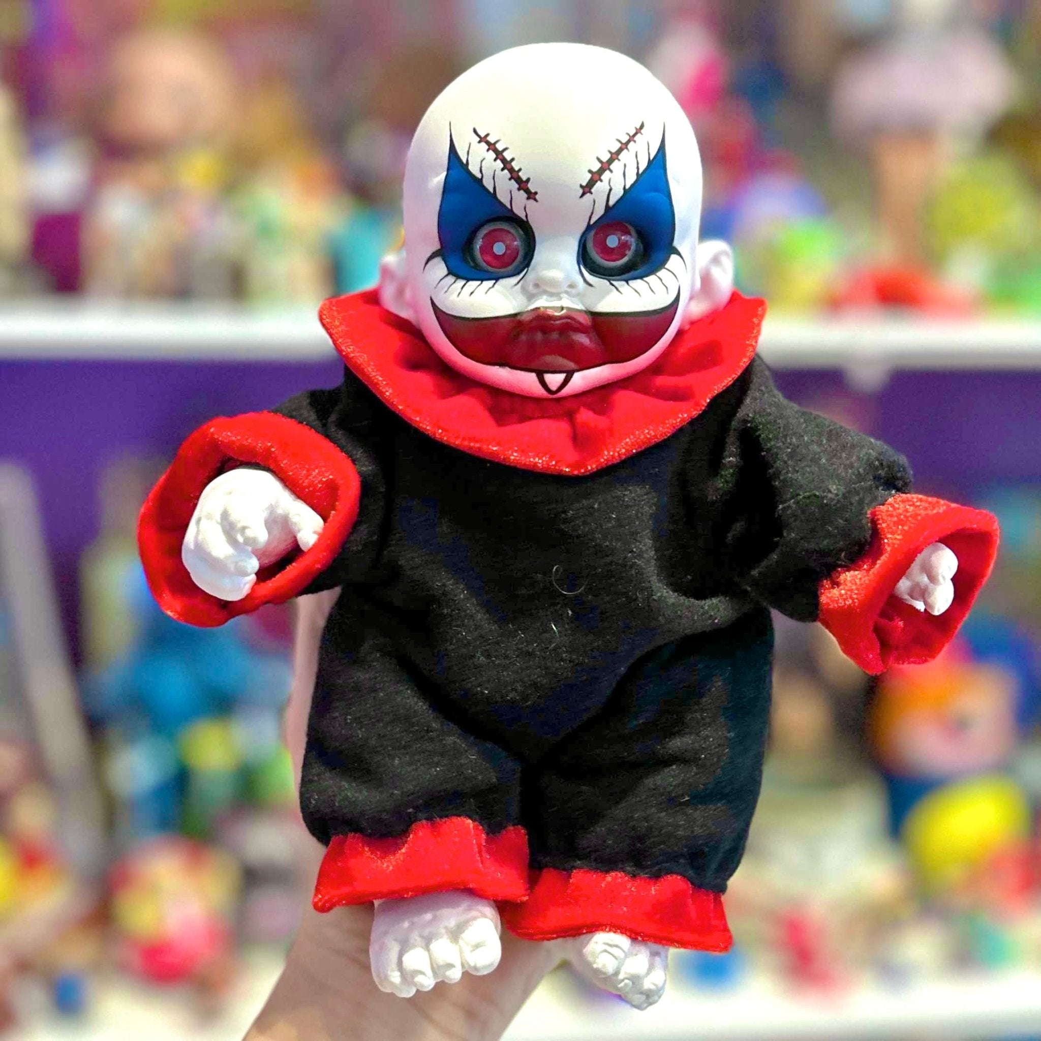 Living Dead Dollies: Schitzo Horror Baby (Series 2, Mezco, 2004 ...