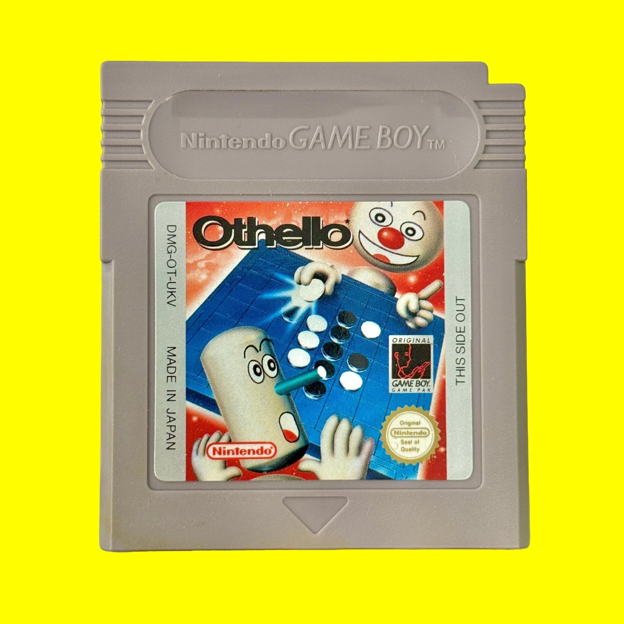 Othello (Gameboy) – PopCultGang