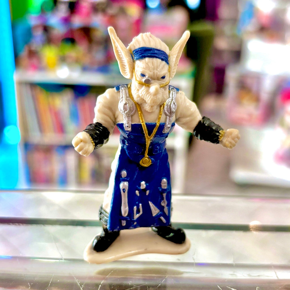 Mighty Morphin' Power Rangers: Finster PVC Figure (90s) – PopCultGang