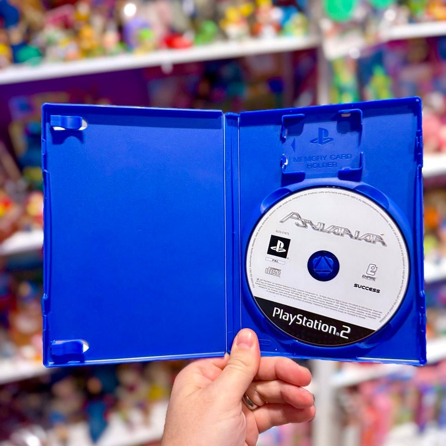Psyvariar: Complete Edition (PS2) – PopCultGang