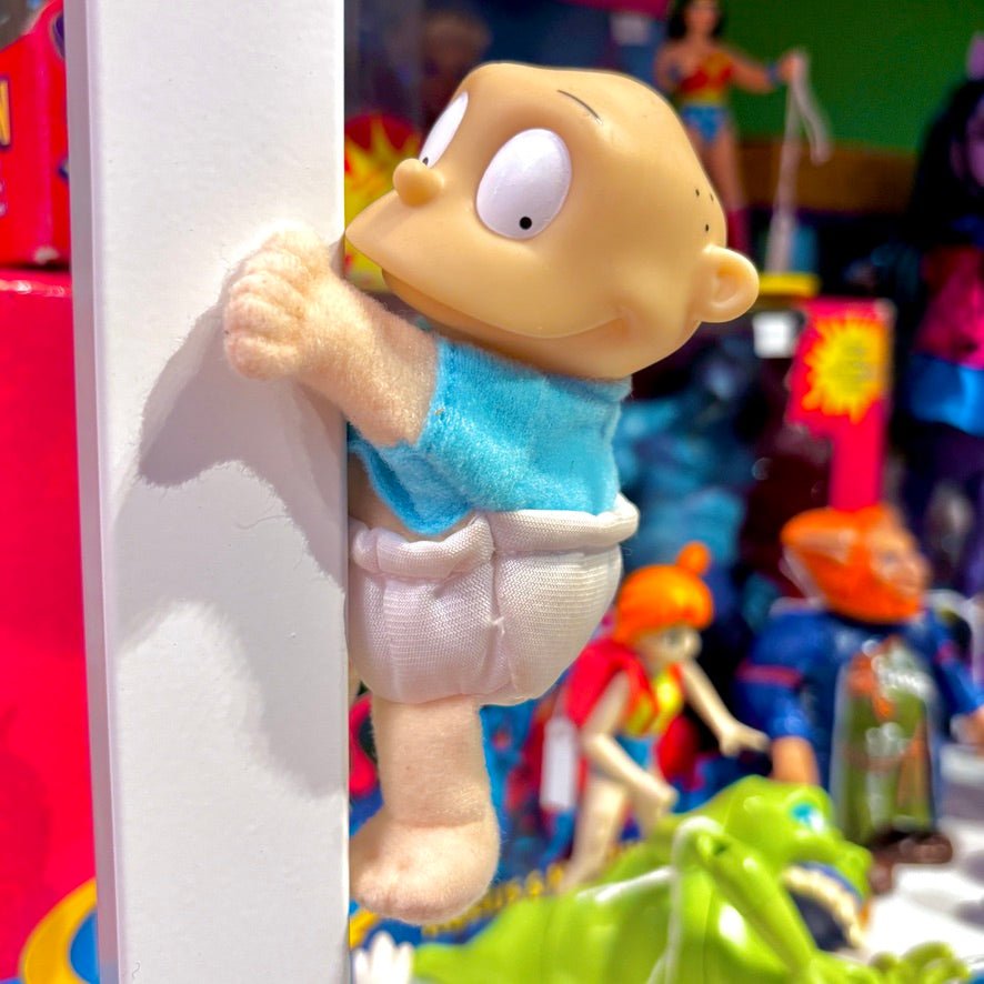 Rugrats: Tommy Clip-On Hugging Plush (Burger King, 90s) – PopCultGang