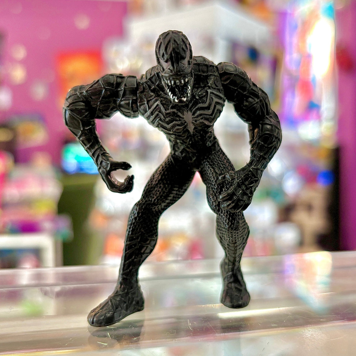 Spider-Man 3: Venom - Small Action Figure (2000s) – PopCultGang