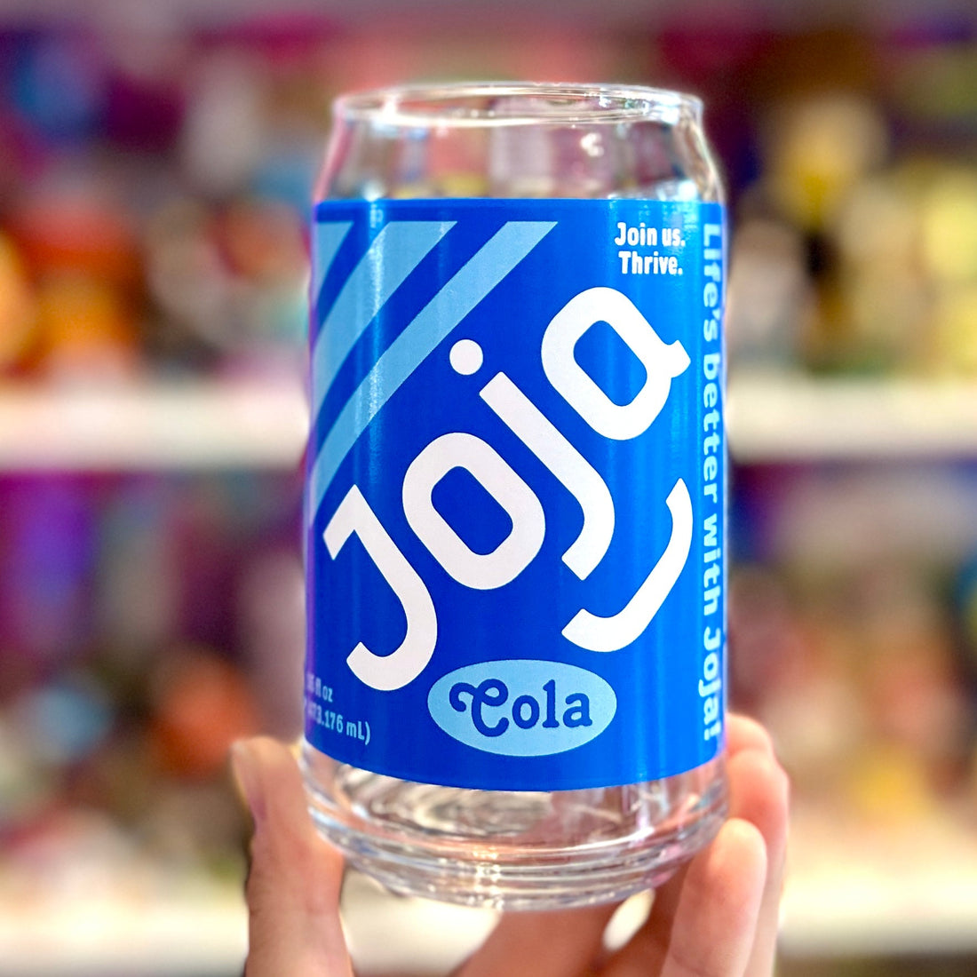 Stardew Valley - Joja Cola Glass (Fangamer) – PopCultGang