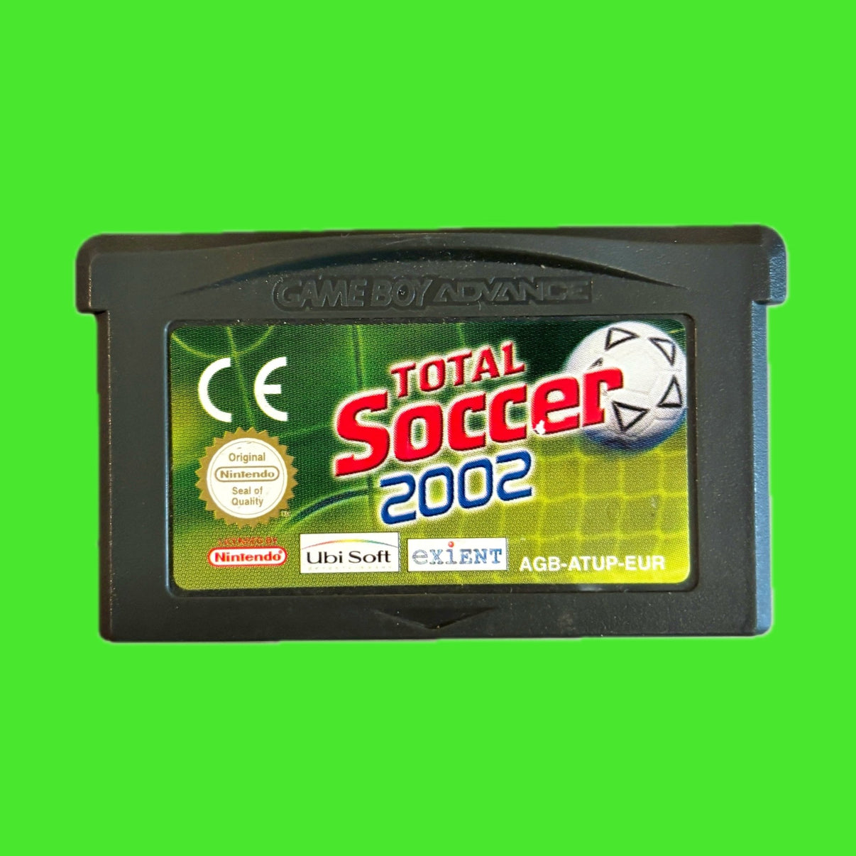 Total Soccer 2002 (Gameboy Advance) – PopCultGang