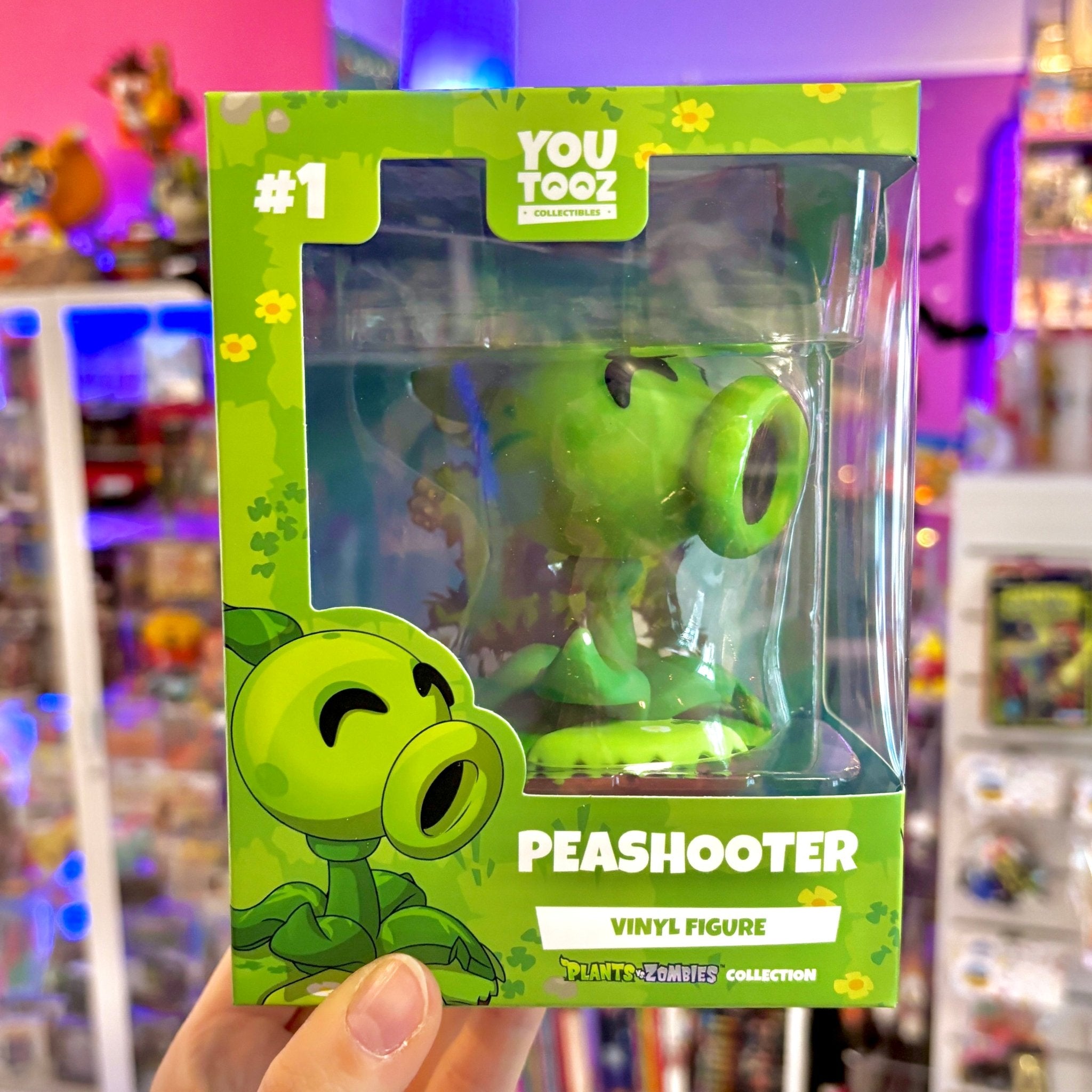 PopCultGang - Vintage toys, retro games and merch! 80s, 90s, Y2K.